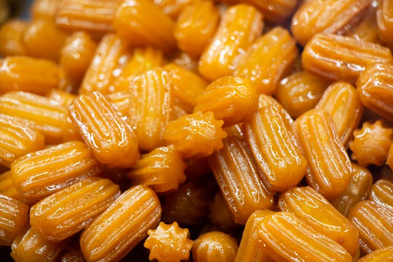 Tulumbe, recept za domaći kolač