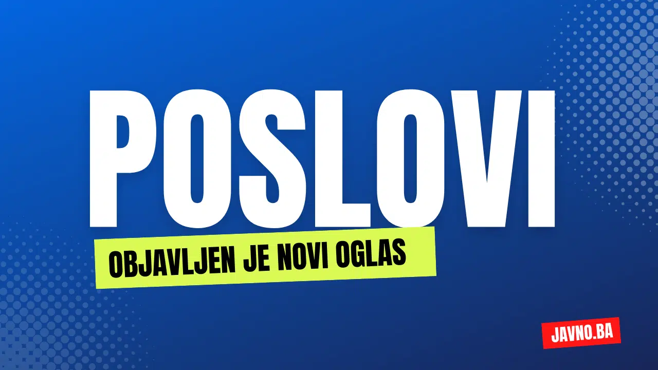 OD ZAHA LIFE TUZLA: Oglas za prijem radnika