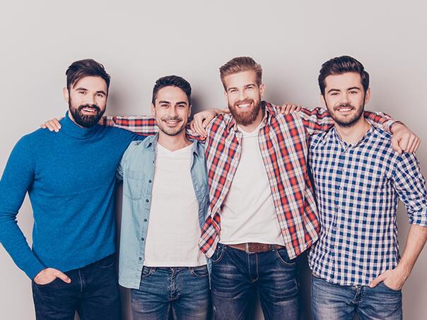 Znate li da je danas Dan muškaraca?