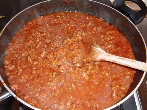 BOLONJEZ SOS: Originalni recept iz jednog italijanskog restorana